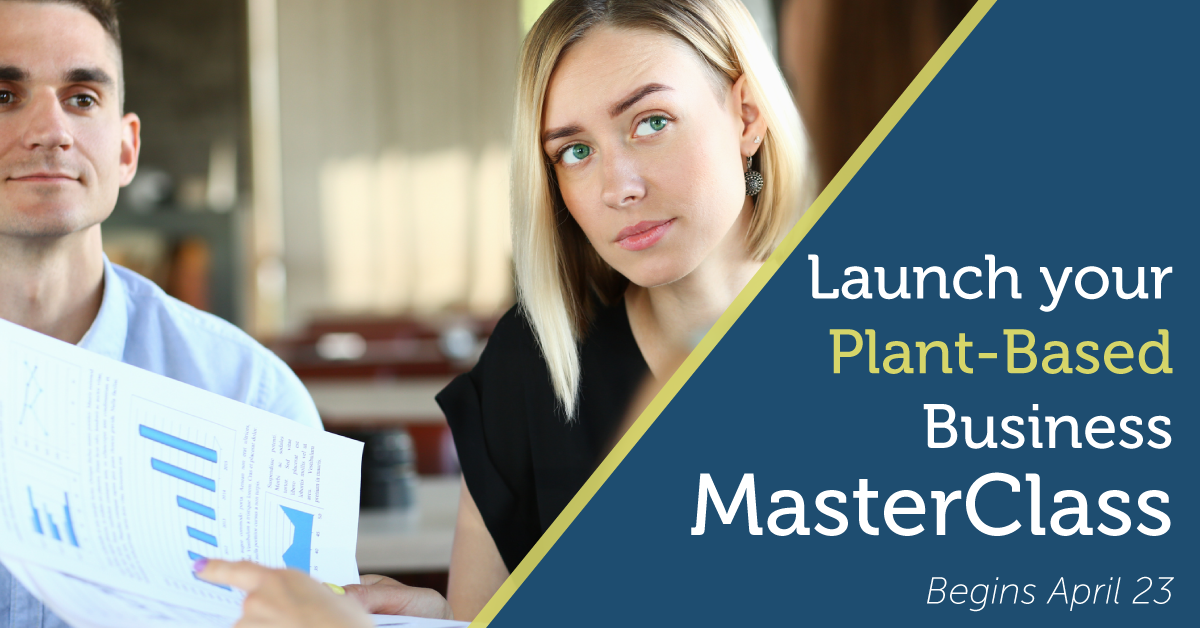 Plant-based Spring 2019 Master Class Series is Open for Registration ...