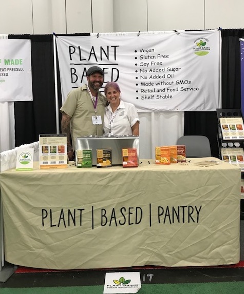 The Inaugural Plant Based World Expo: A Smashing Success! - PlantBased ...