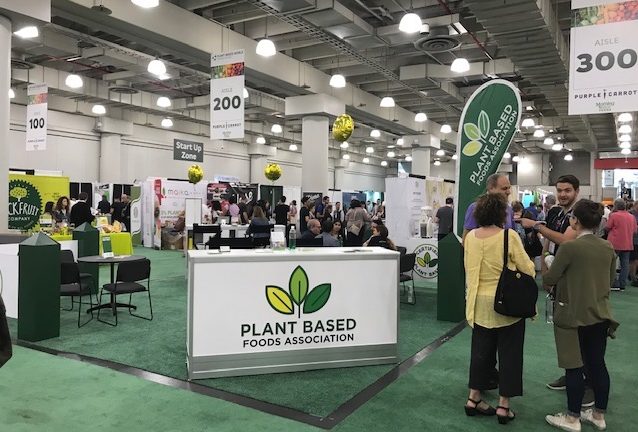 The Inaugural Plant Based World Expo: A Smashing Success! - PlantBased ...